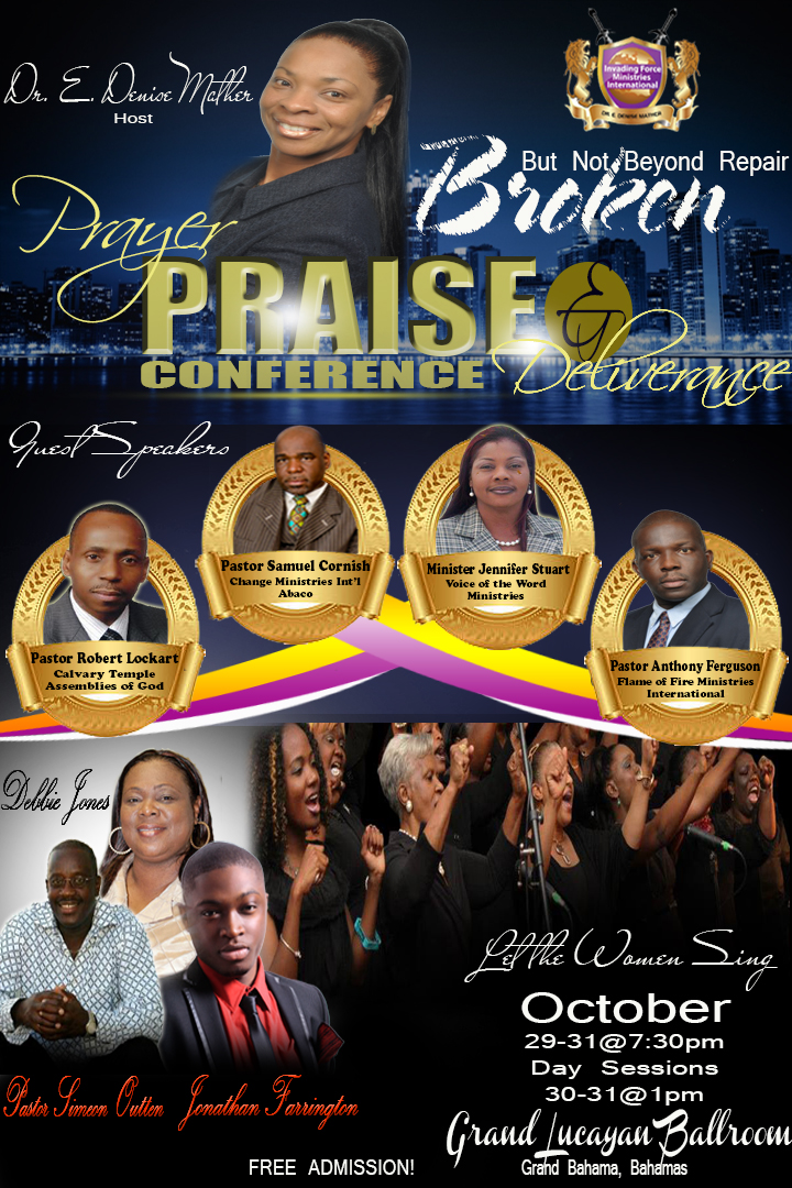 conference – Invading Force Ministry Int'l